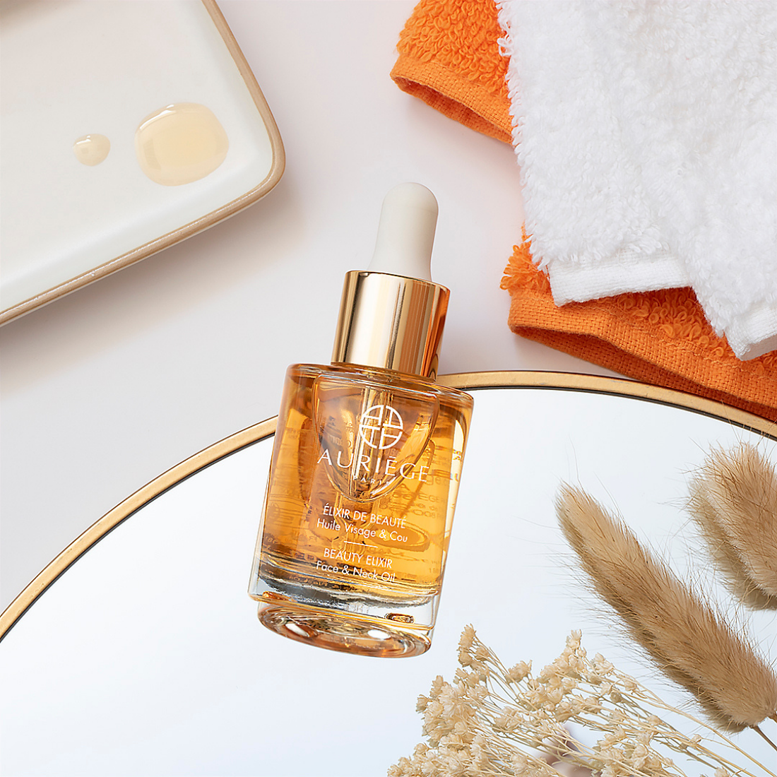 ELIXIR DE BEAUTÉ - Soins spécifiques - Auriège