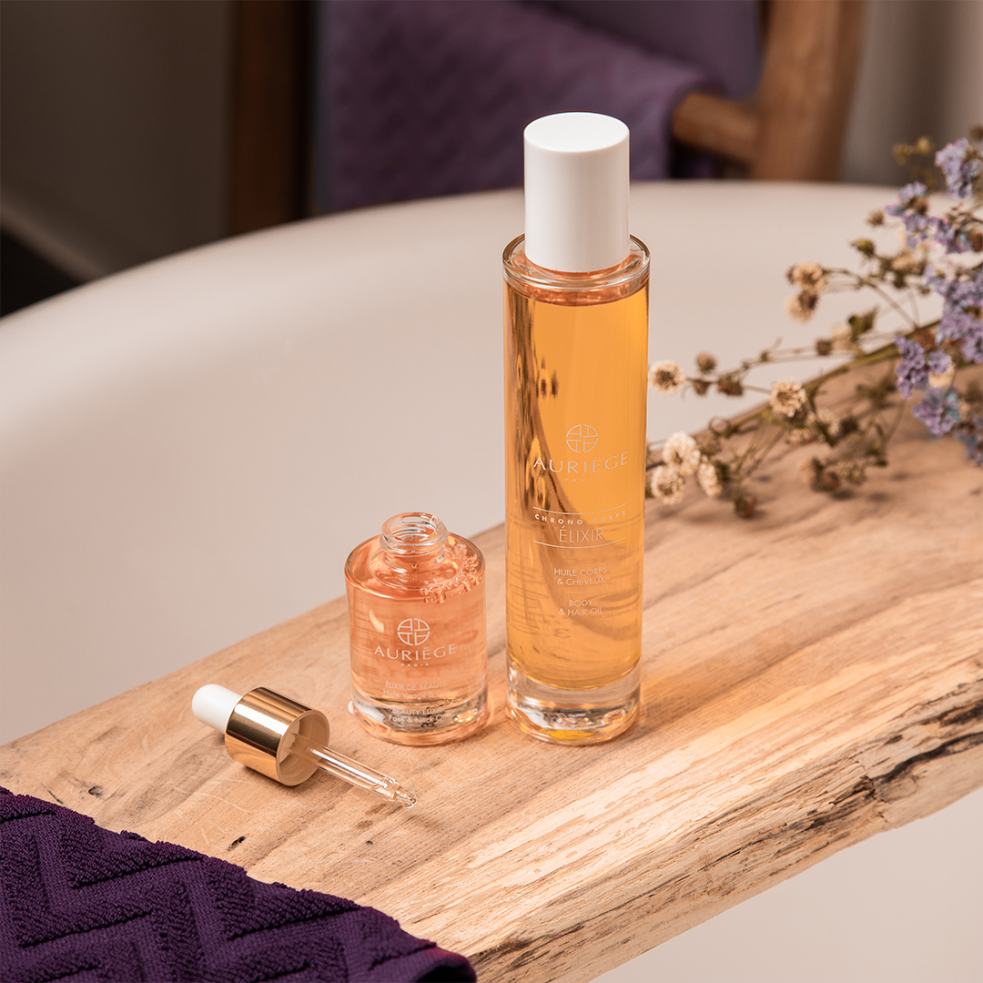 ELIXIR DE BEAUTÉ - Soins spécifiques - Auriège